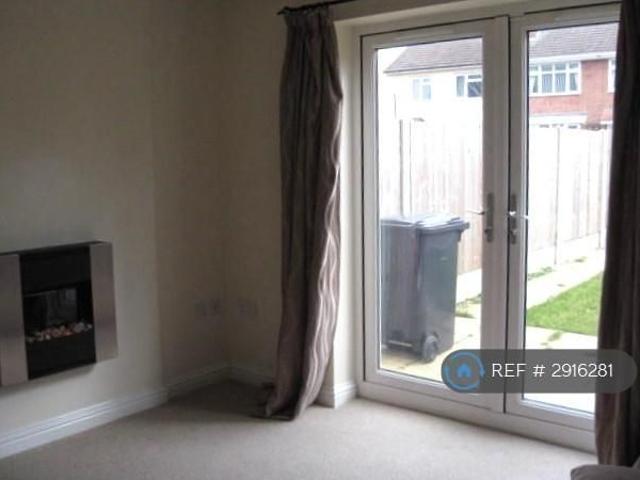 2 bedroom terraced house to rent