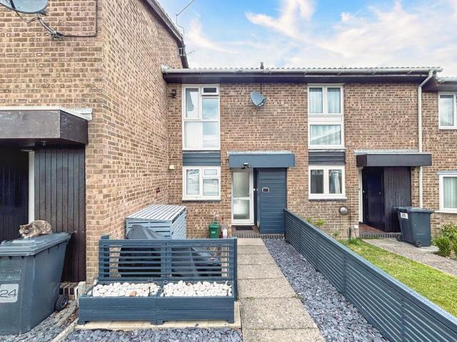 2 bedroom terraced house to rent