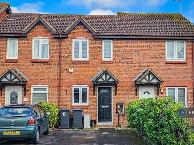 2 bedroom terraced house to rent