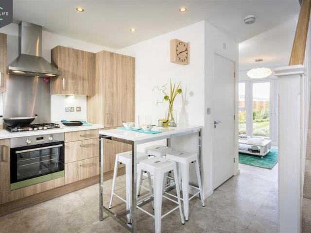 2 bedroom terraced house to rent