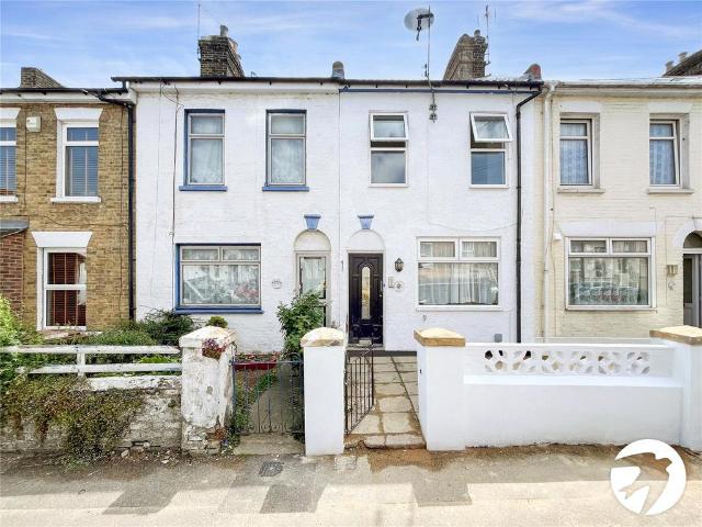 2 bedroom terraced house to rent