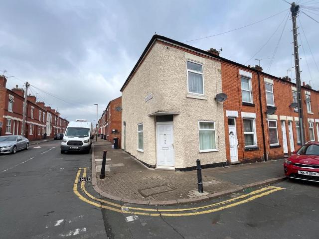 2 bedroom terraced house to rent