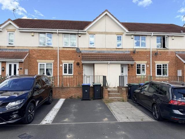 2 bedroom terraced house to rent