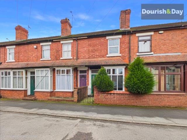 2 bedroom terraced house to rent
