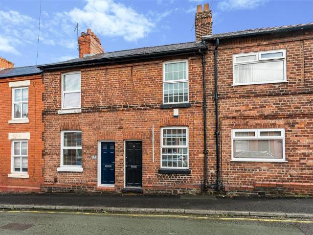 2 bedroom terraced house to rent