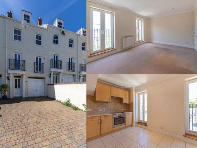 2 bedroom terraced house to rent