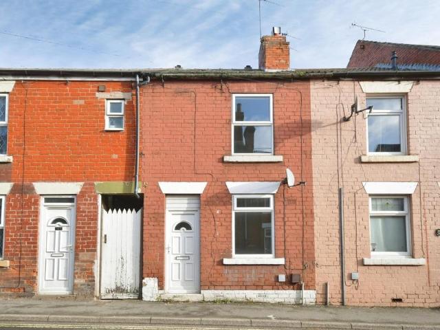2 bedroom terraced house to rent