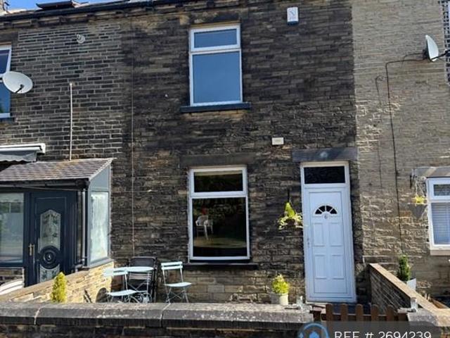 2 bedroom terraced house to rent