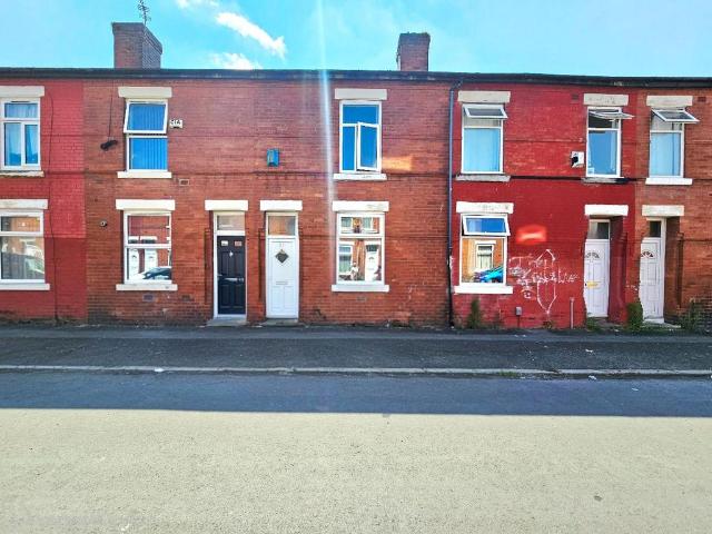 2 bedroom terraced house to rent
