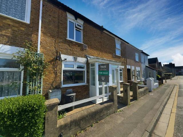2 bedroom terraced house to rent