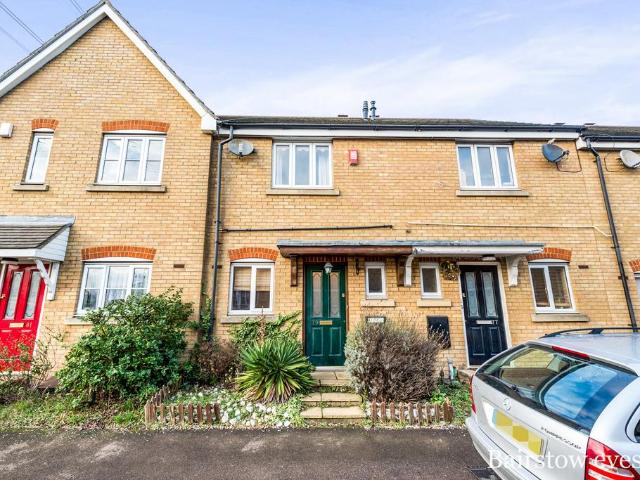 2 bedroom terraced house to rent