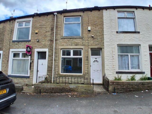 2 bedroom terraced house to rent