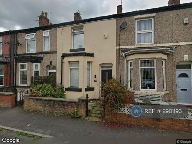 2 bedroom terraced house to rent