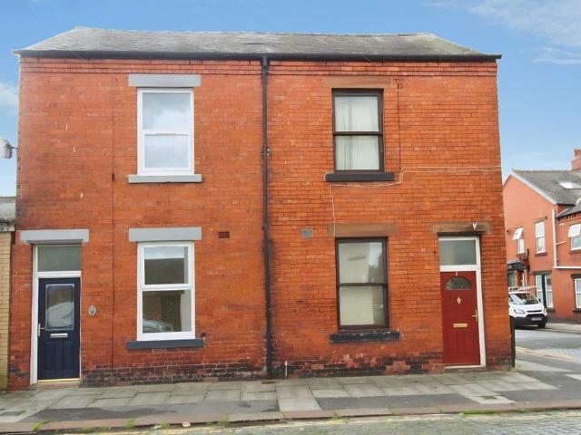 2 bedroom terraced house to rent