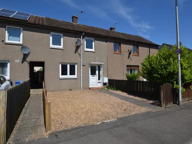 2 bedroom terraced house to rent