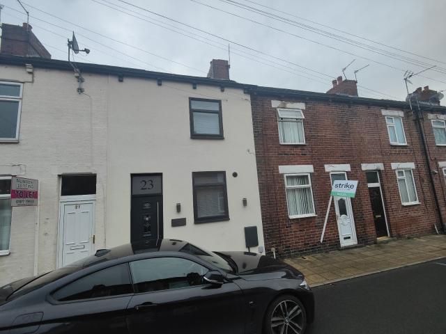 2 bedroom terraced house to rent