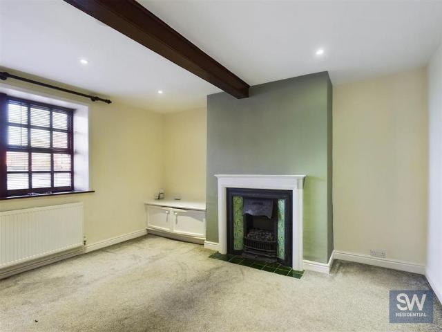 2 bedroom terraced house to rent