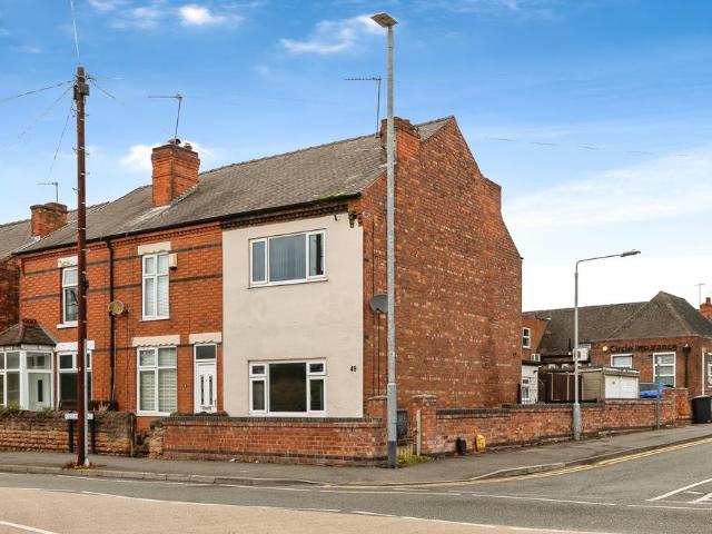 2 bedroom terraced house to rent
