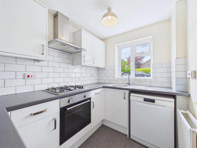 2 bedroom terraced house to rent