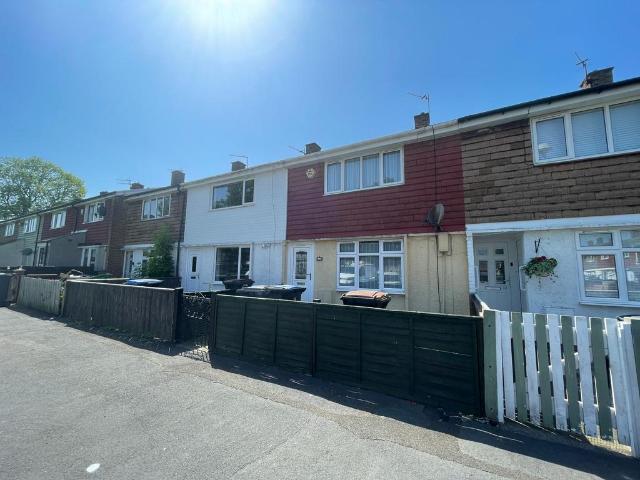 2 bedroom terraced house to rent