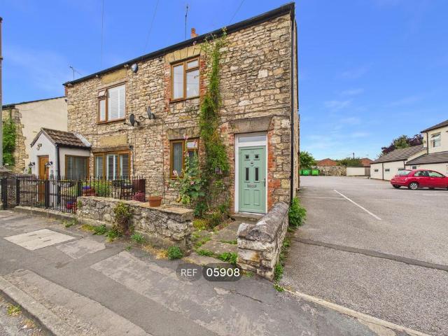 2 bedroom terraced house to rent