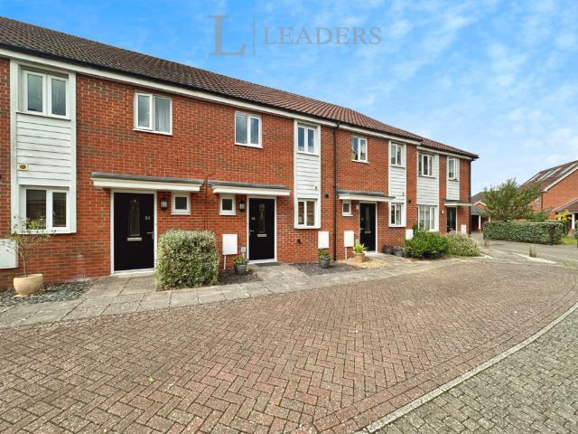 2 bedroom terraced house to rent