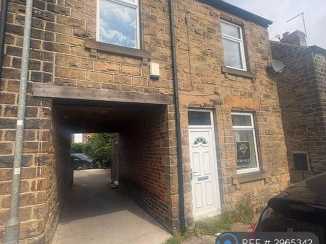 2 bedroom terraced house to rent