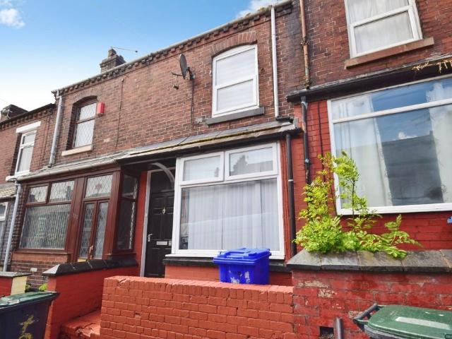 2 bedroom terraced house to rent