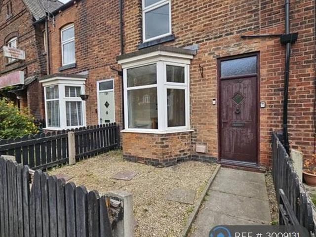 2 bedroom terraced house to rent