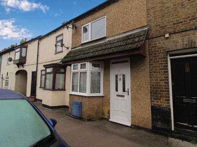 2 bedroom terraced house to rent