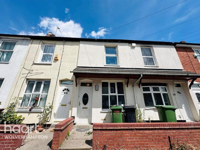 2 bedroom terraced house to rent