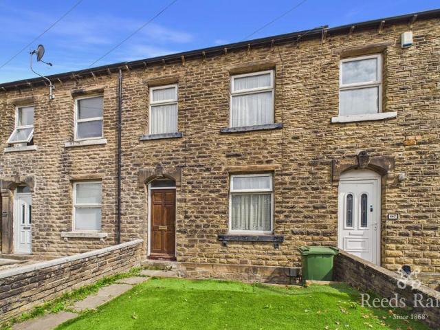 2 bedroom terraced house to rent