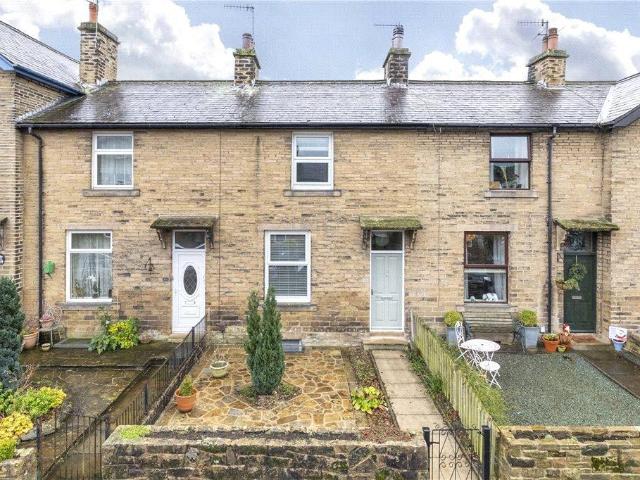 2 bedroom terraced house to rent