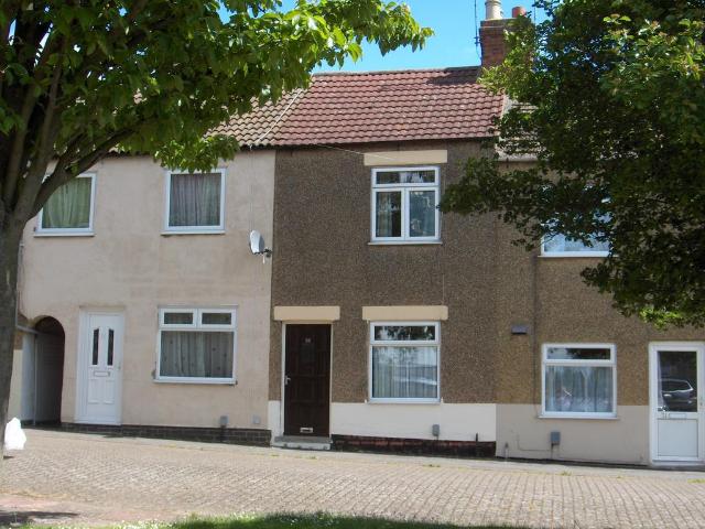 2 bedroom terraced house to rent