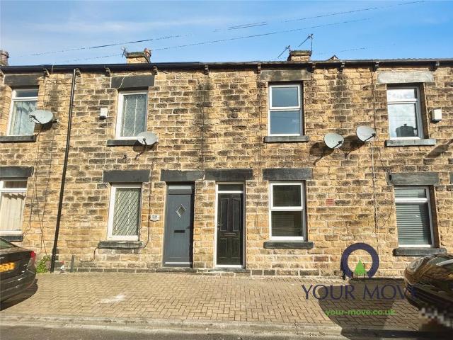 2 bedroom terraced house to rent
