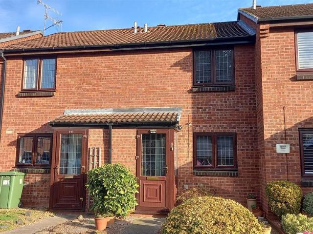 2 bedroom terraced house to rent