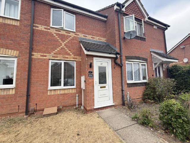 2 bedroom terraced house to rent