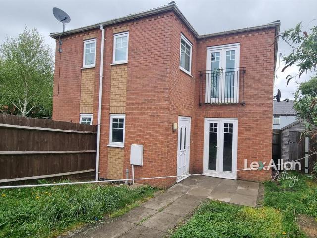 2 bedroom terraced house to rent