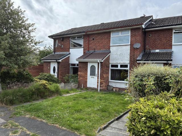 2 bedroom terraced house to rent