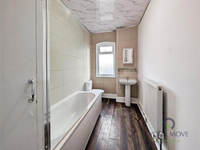 2 bedroom terraced house to rent