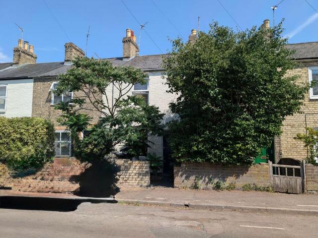 2 bedroom terraced house to rent