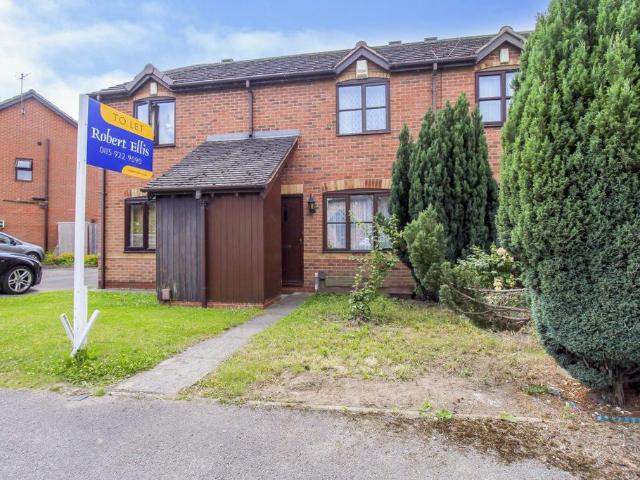 2 bedroom terraced house to rent