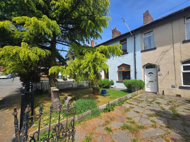 2 bedroom terraced house to rent