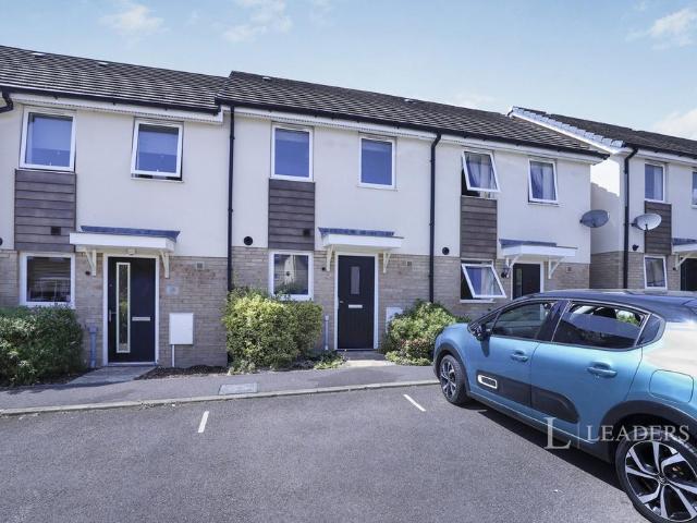 2 bedroom terraced house to rent