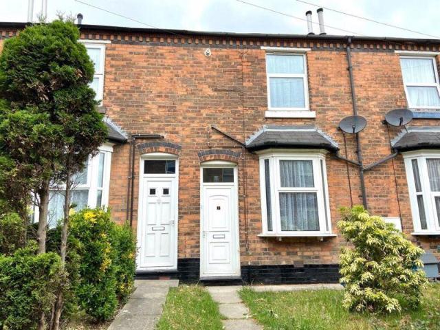 2 bedroom terraced house to rent
