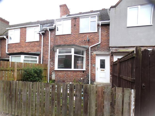 2 bedroom terraced house to rent