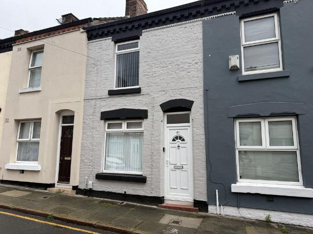2 bedroom terraced house to rent