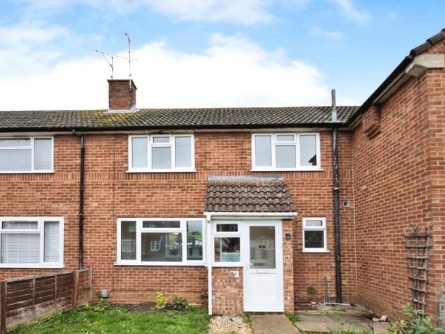 2 bedroom terraced house to rent