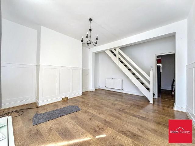 2 bedroom terraced house to rent