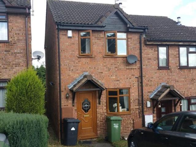 2 bedroom terraced house to rent